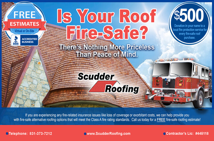 Roofing Promotions | Roofing Discounts | Scudder Roofing Special Offers